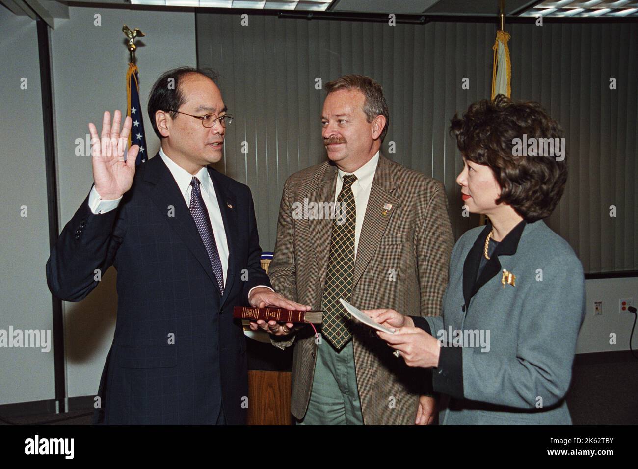 Office of the Secretary - Pension Benefit Guaranty Corporation (PBGC ...