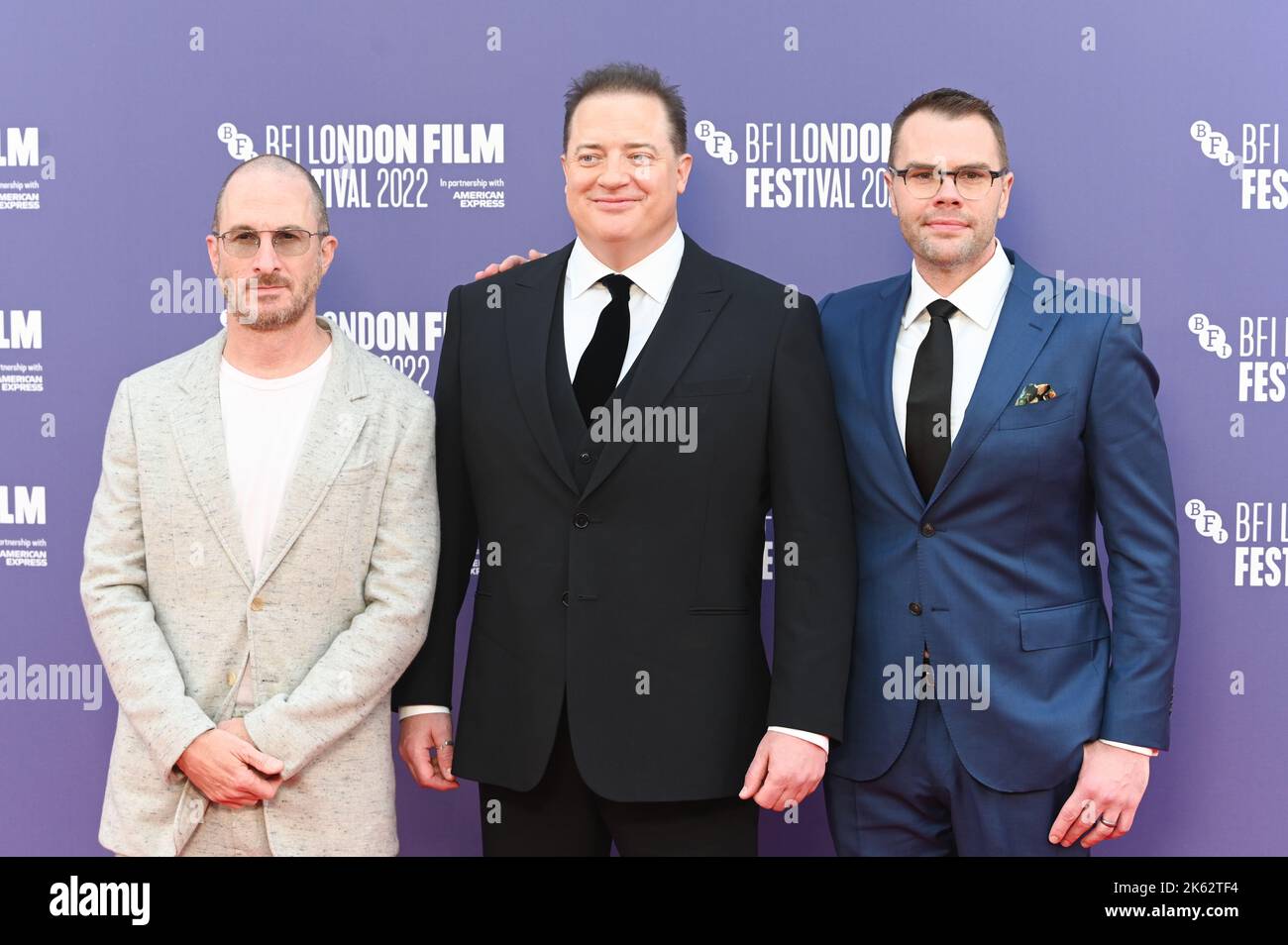 Brendan fraser arrive hi-res stock photography and images - Alamy