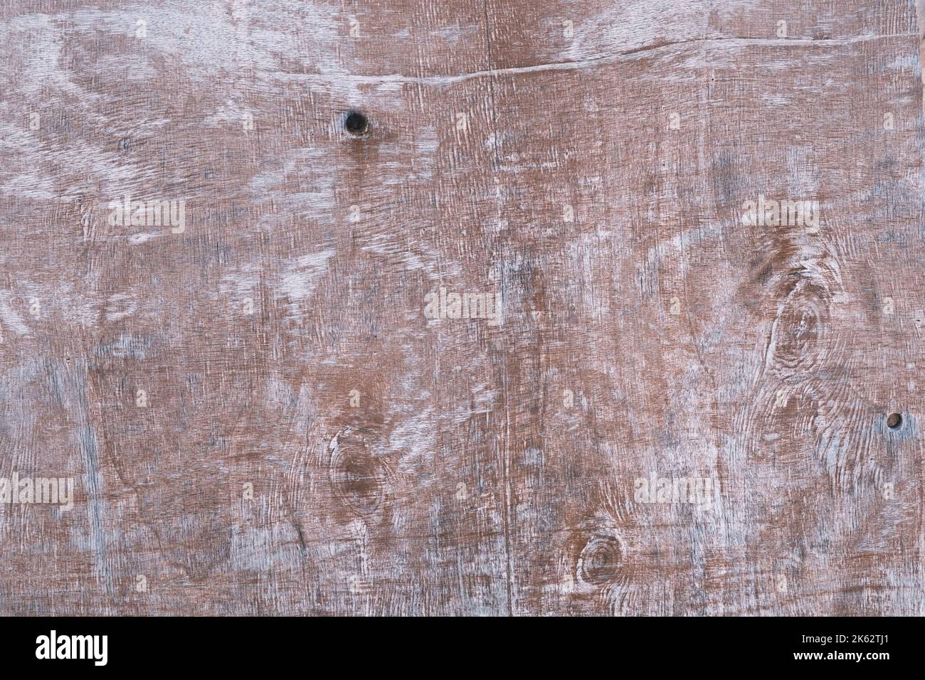 Old painted wood brown wall texture, textured wooden reddish surface ...
