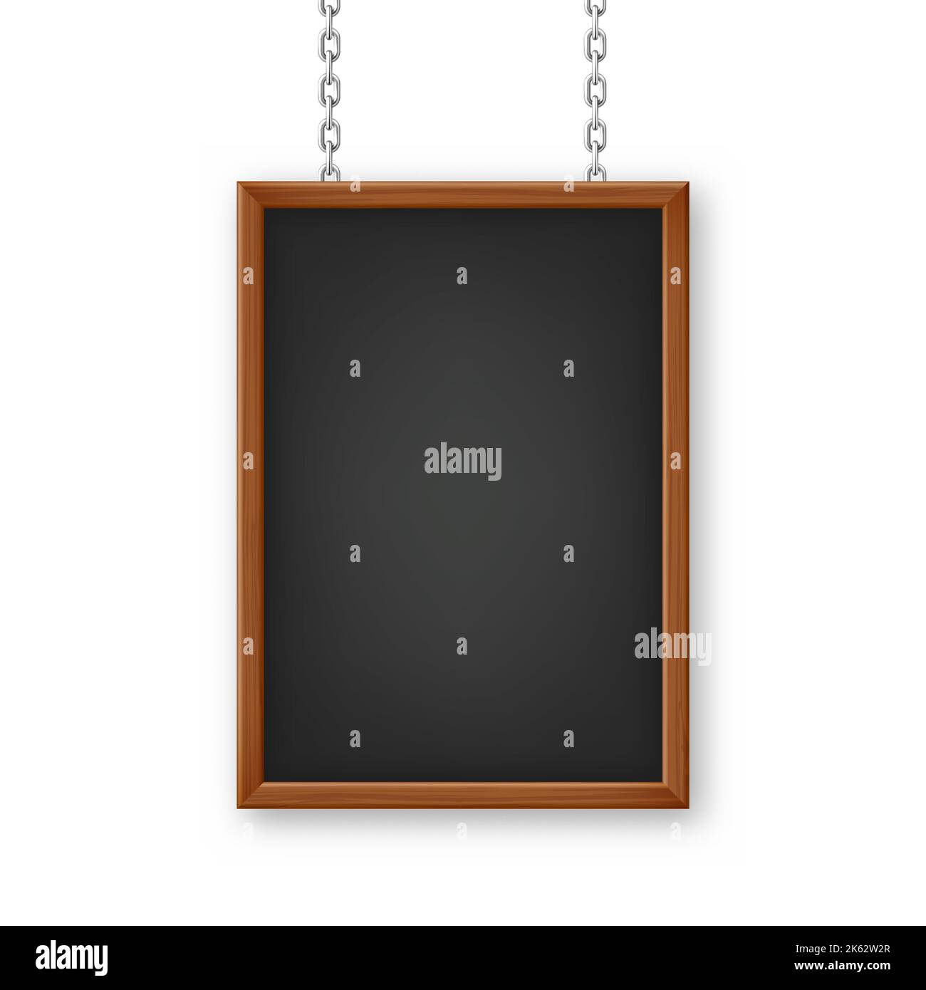 Wooden billboard advertising in Cut Out Stock Images & Pictures - Alamy