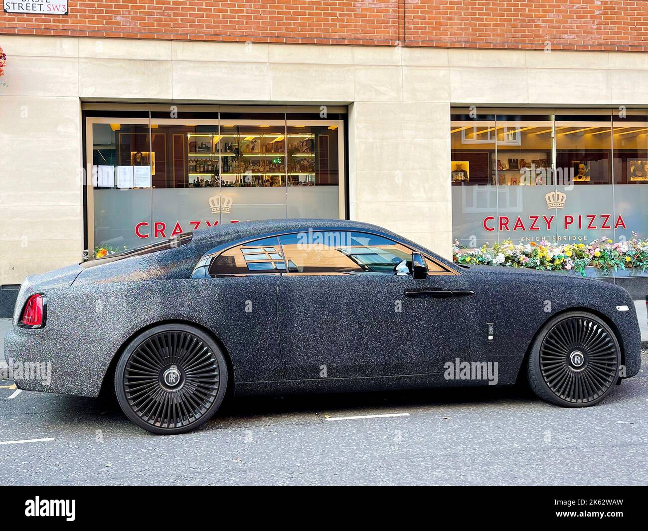 Businesswoman And Social Media Sensation Daria Radionova Rolls Royce ...