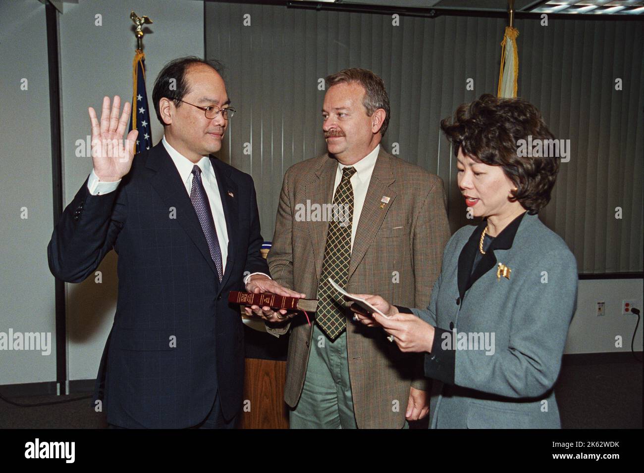 Office of the Secretary - Pension Benefit Guaranty Corporation (PBGC ...