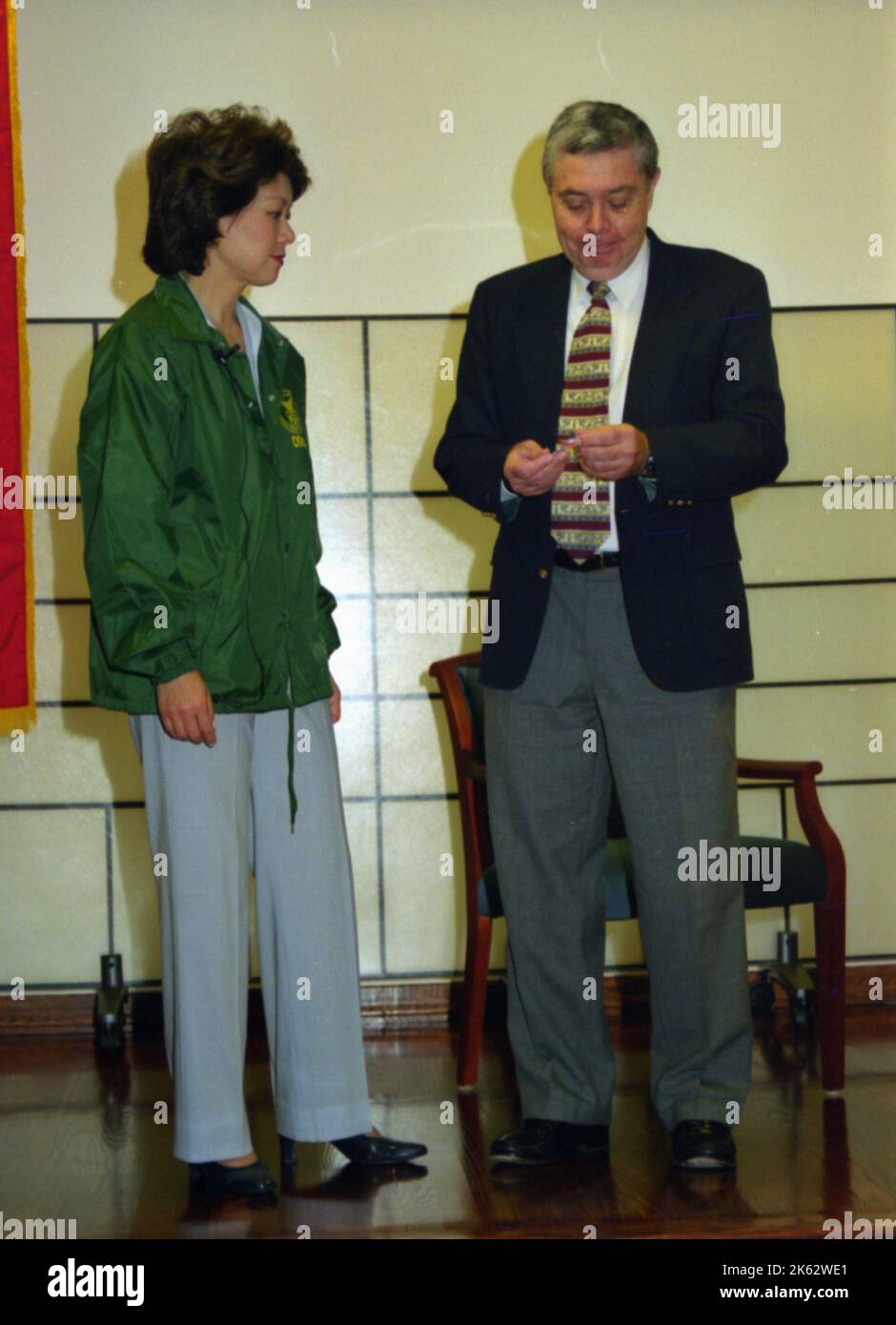 Employment Standards Administration / Office of the Secretary ...