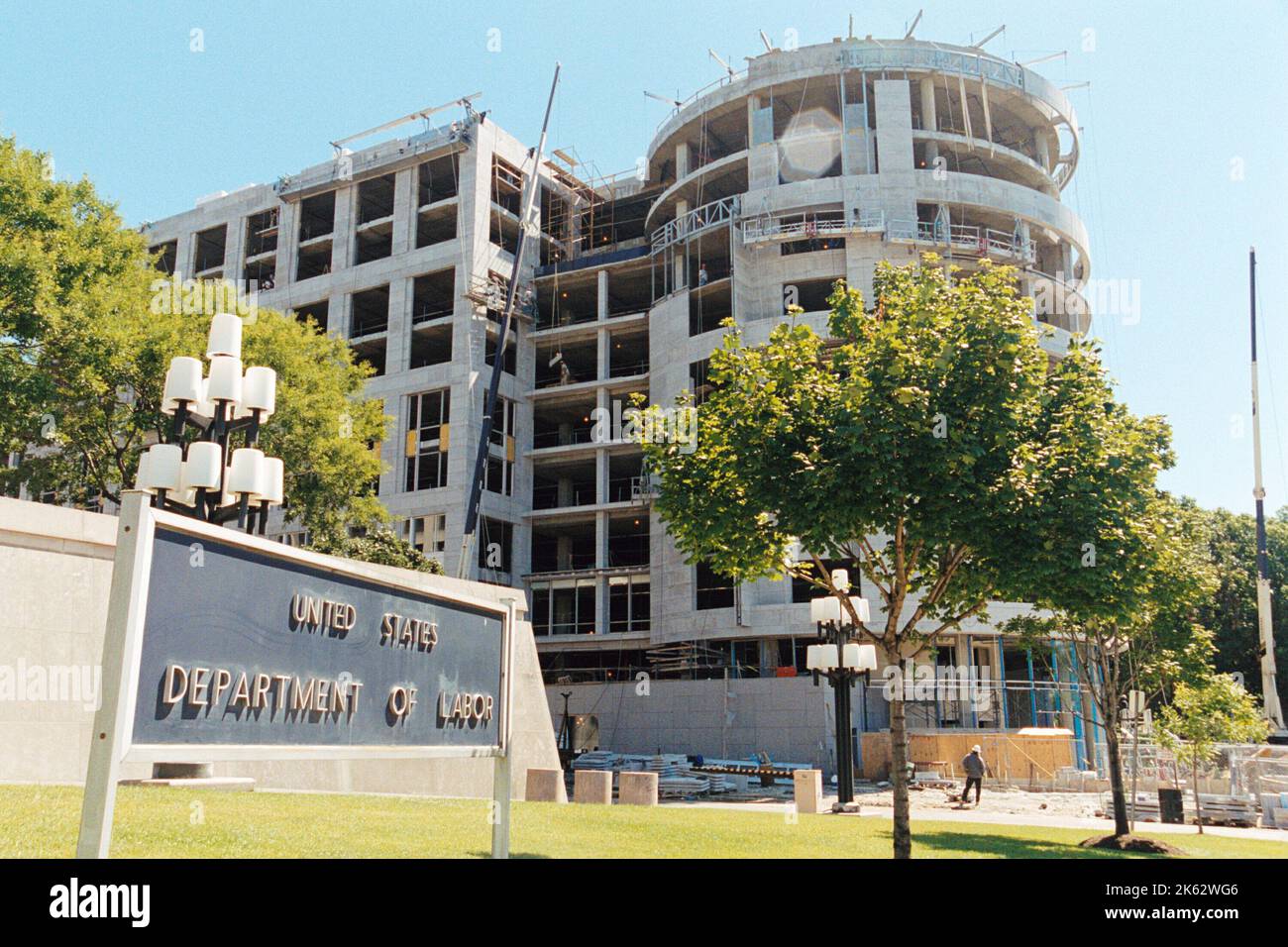 Office of the Secretary - Construction Carpenter's Union Building Stock ...