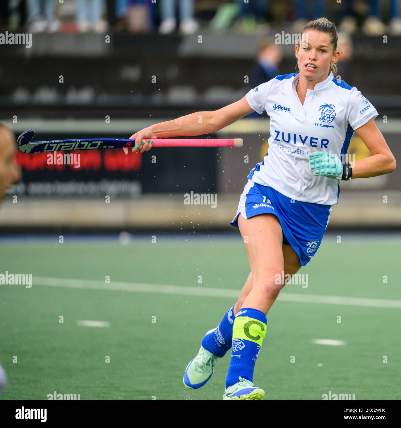 UTRECHT, 24-09-2022, SV Kampong, Hockey Hoofdklasse Dames, Seizoen 2022 ...