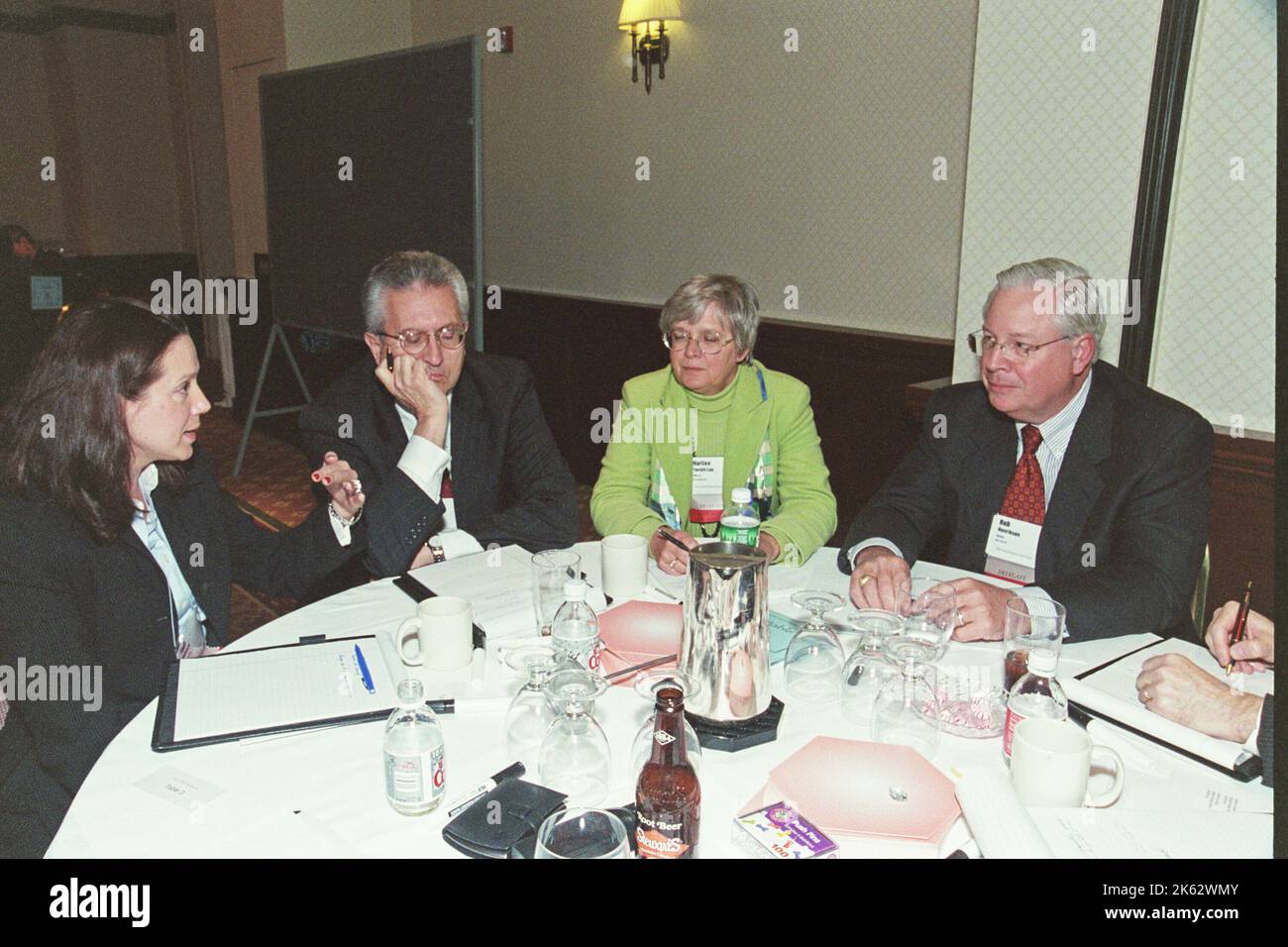 Pension and Welfare Benefits Administration - National Summit on ...