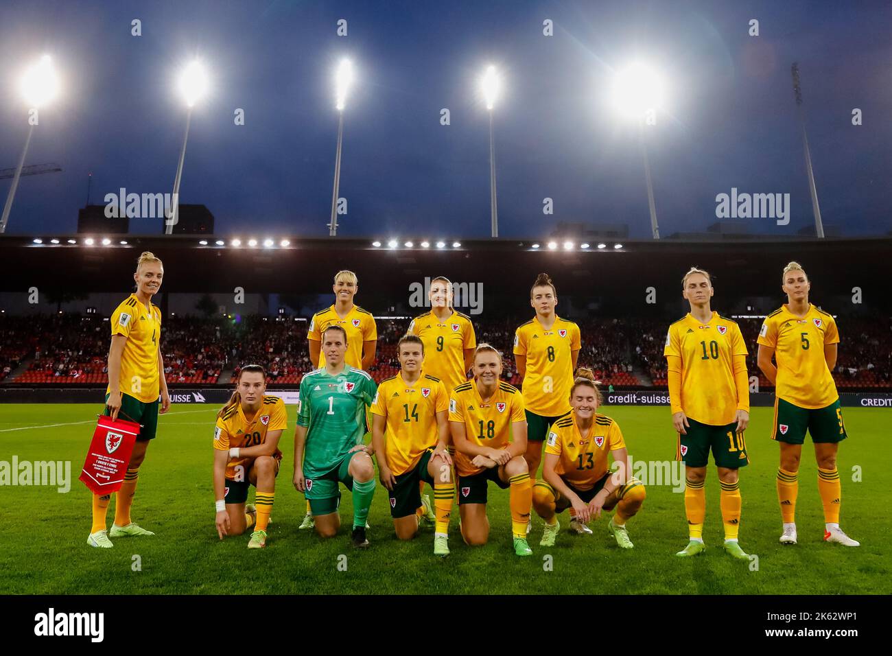 Laura james football hi-res stock photography and images - Alamy