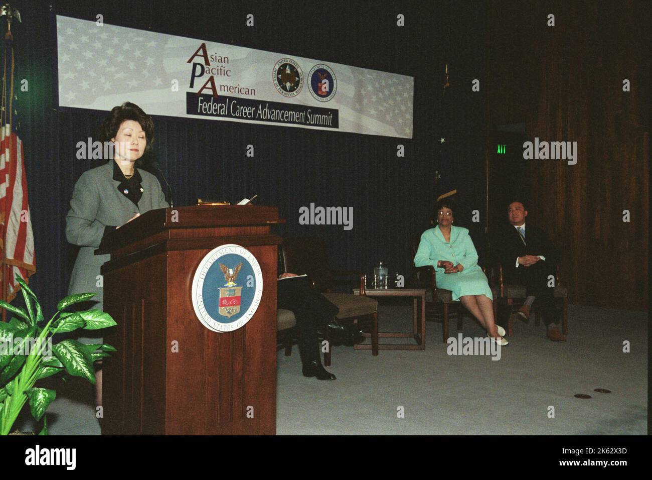 Office of the Secretary - Asian Pacific American (APA) Federal Career ...