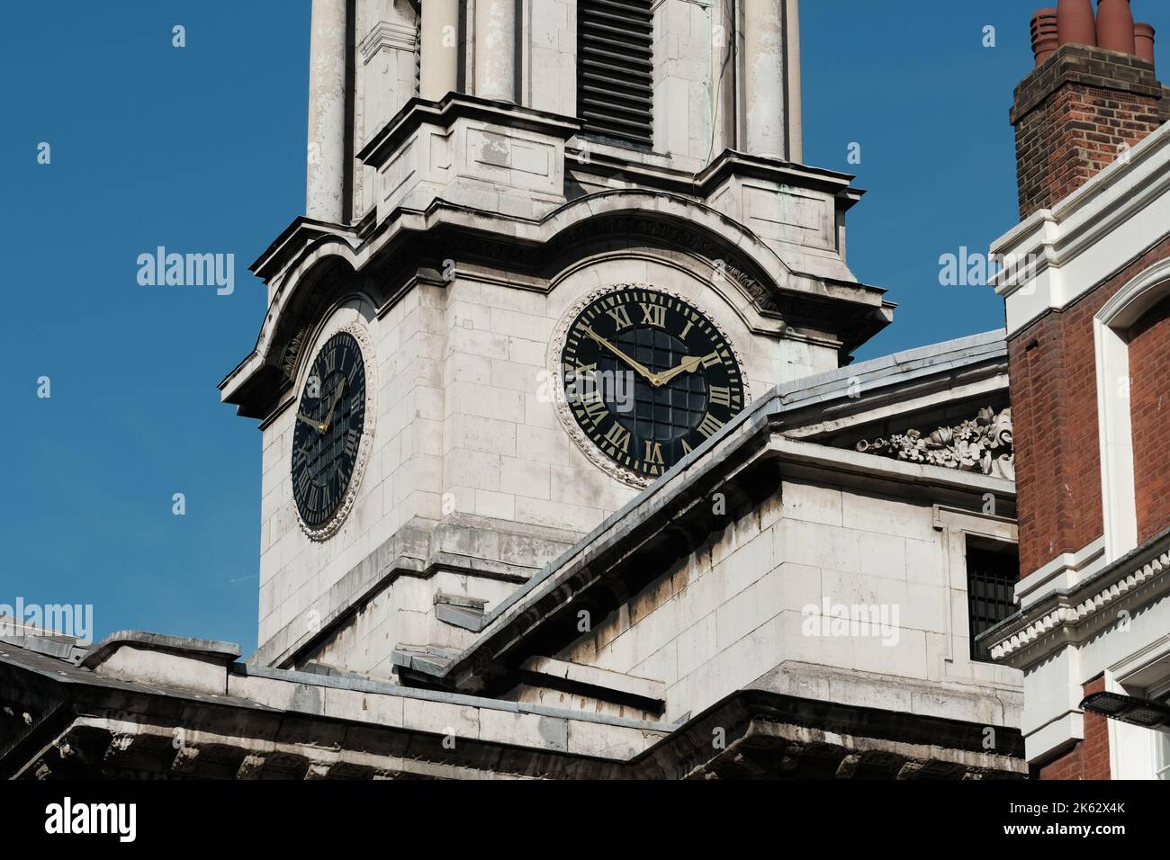 Neo Classical Architecture Stock Photo - Alamy