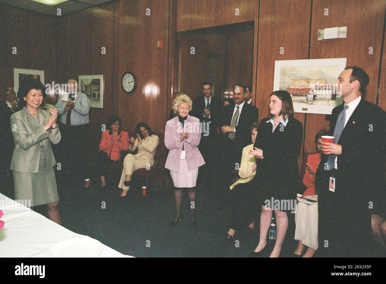Office of the Secretary - Farewell Reception for Tevi Troy and Penny ...