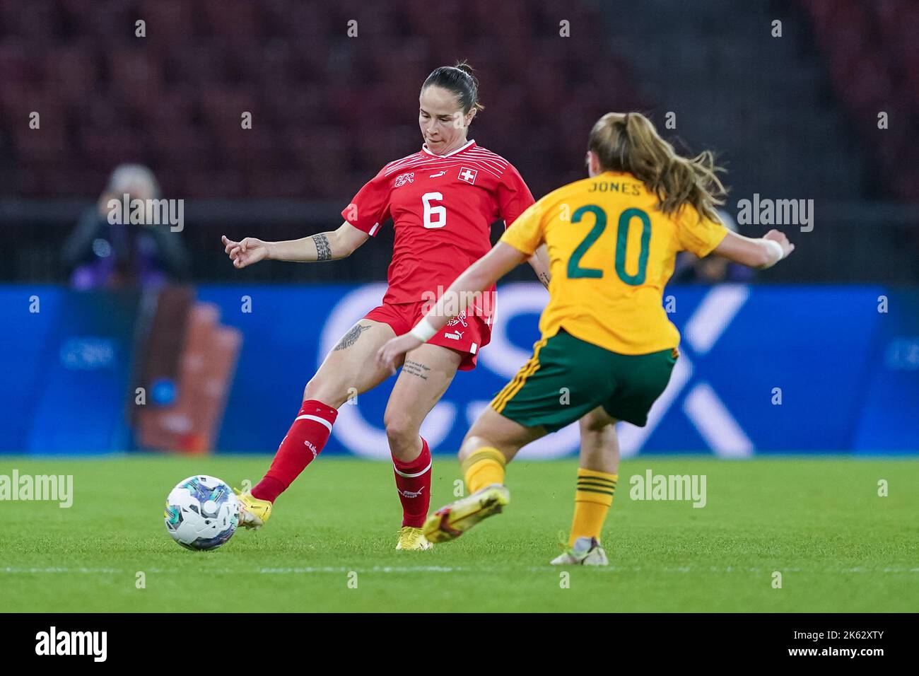 Geraldine reuteler switzerland hi-res stock photography and images - Alamy