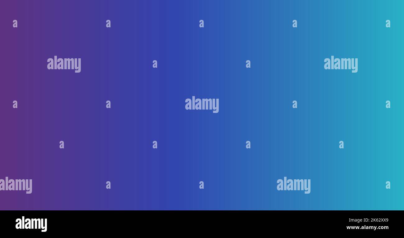 Purple and blue colors digital gradient background. Vector illustration ...