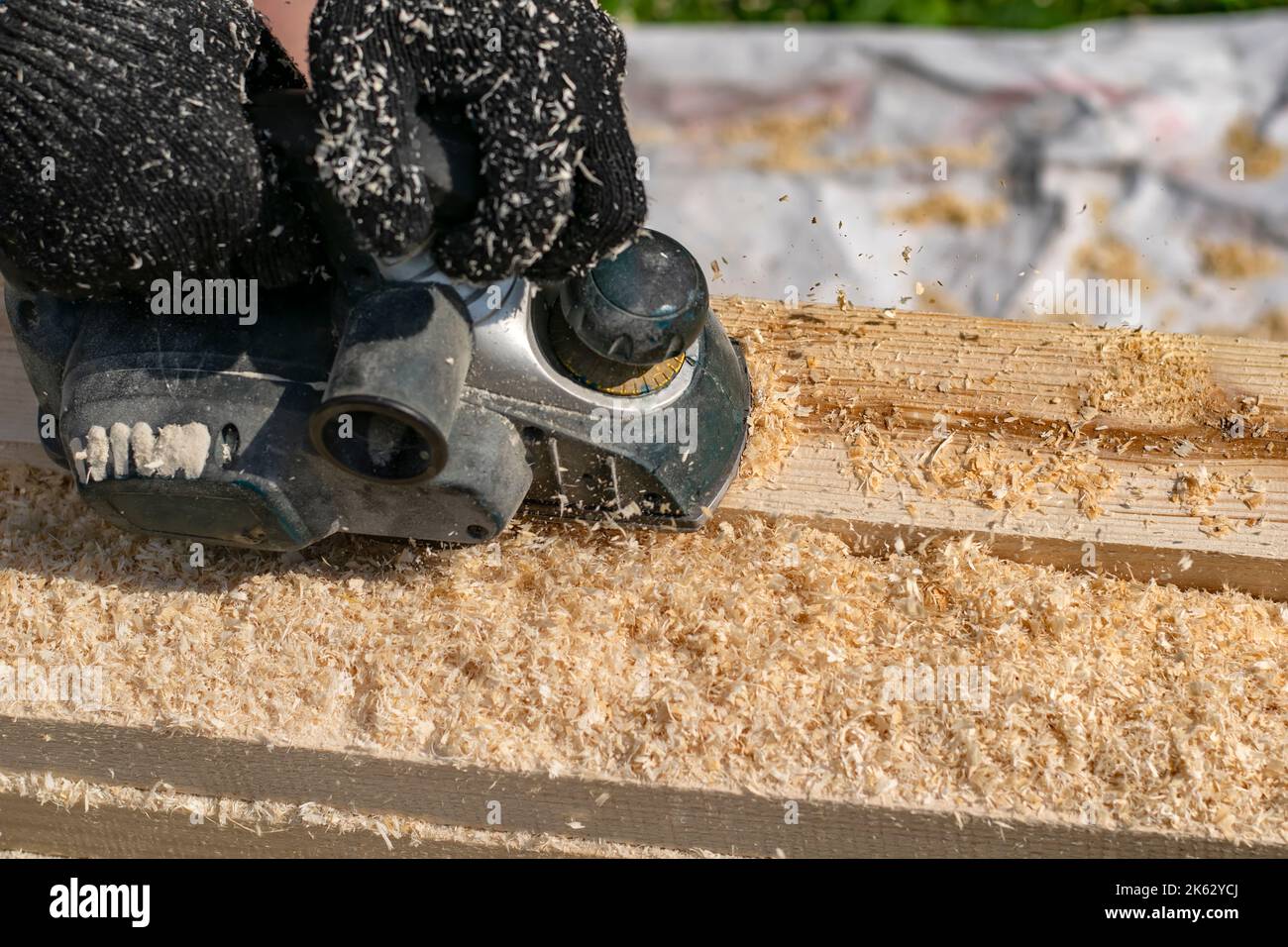 Planing surface hi-res stock photography and images - Alamy