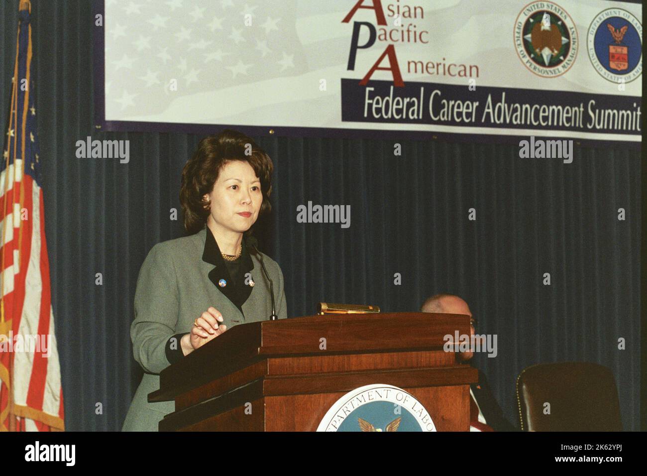 Office of the Secretary - Asian Pacific American (APA) Federal Career ...