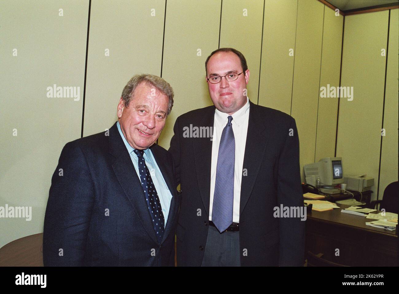 Office of the Secretary - Secretary Elaine Chao with Cong Norwood and ...