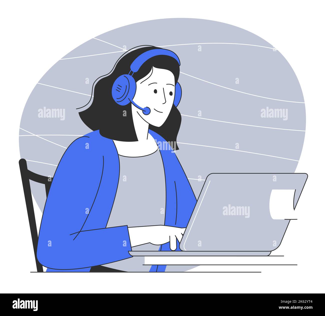 Operator room Cut Out Stock Images & Pictures - Alamy