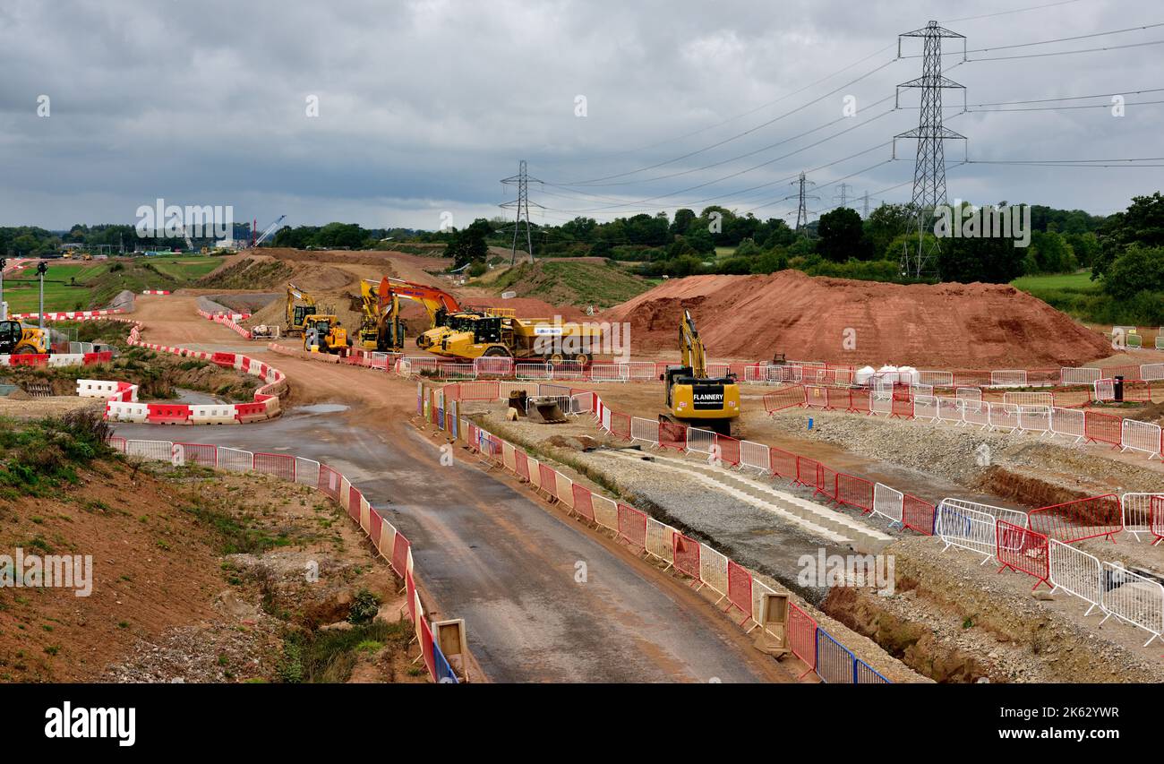 Hs2 hi-res stock photography and images - Alamy