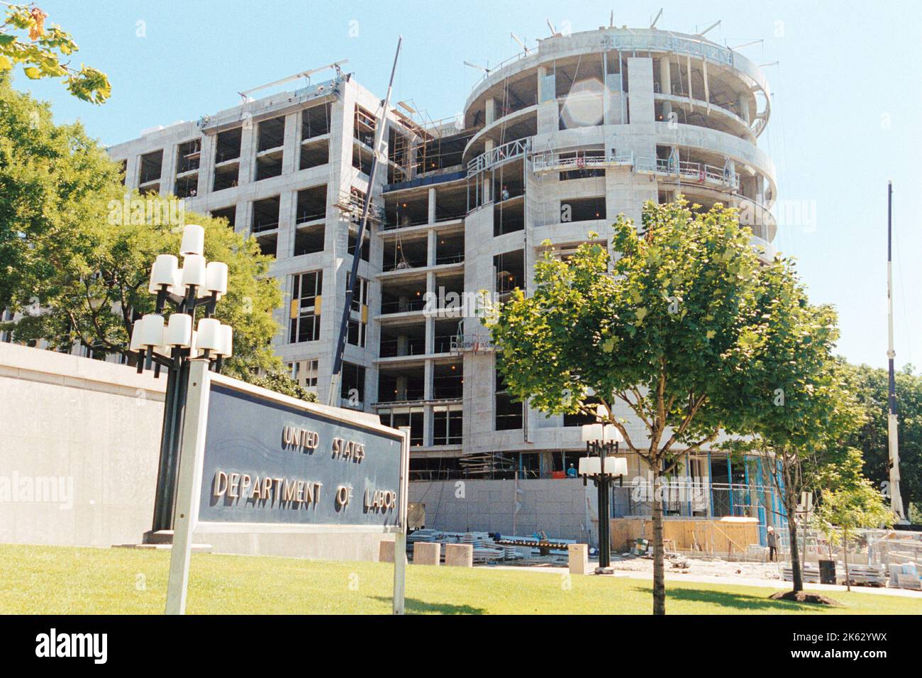 Office of the Secretary - Construction Carpenter's Union Building Stock ...