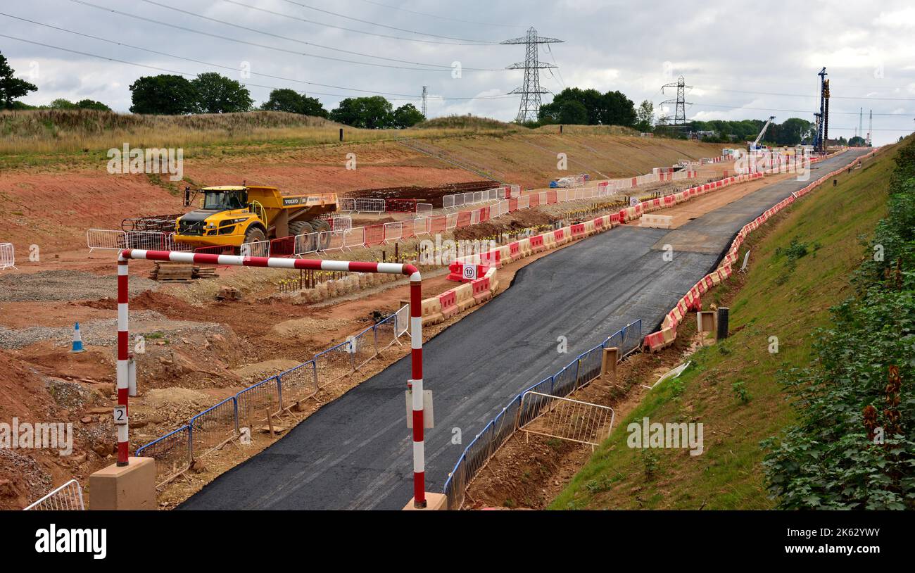 Hs2 hi-res stock photography and images - Alamy