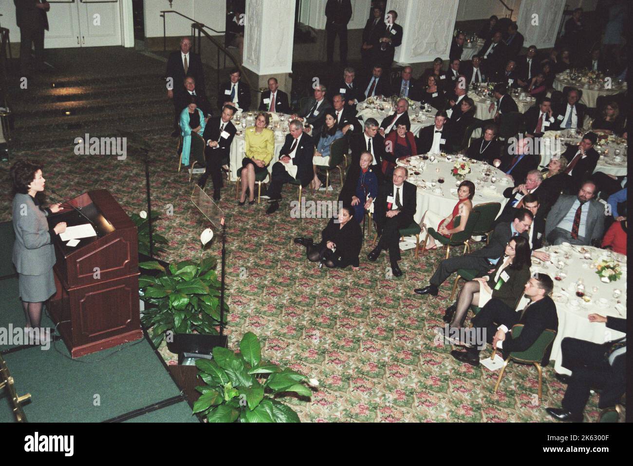 Federalist society conference hi-res stock photography and images - Alamy