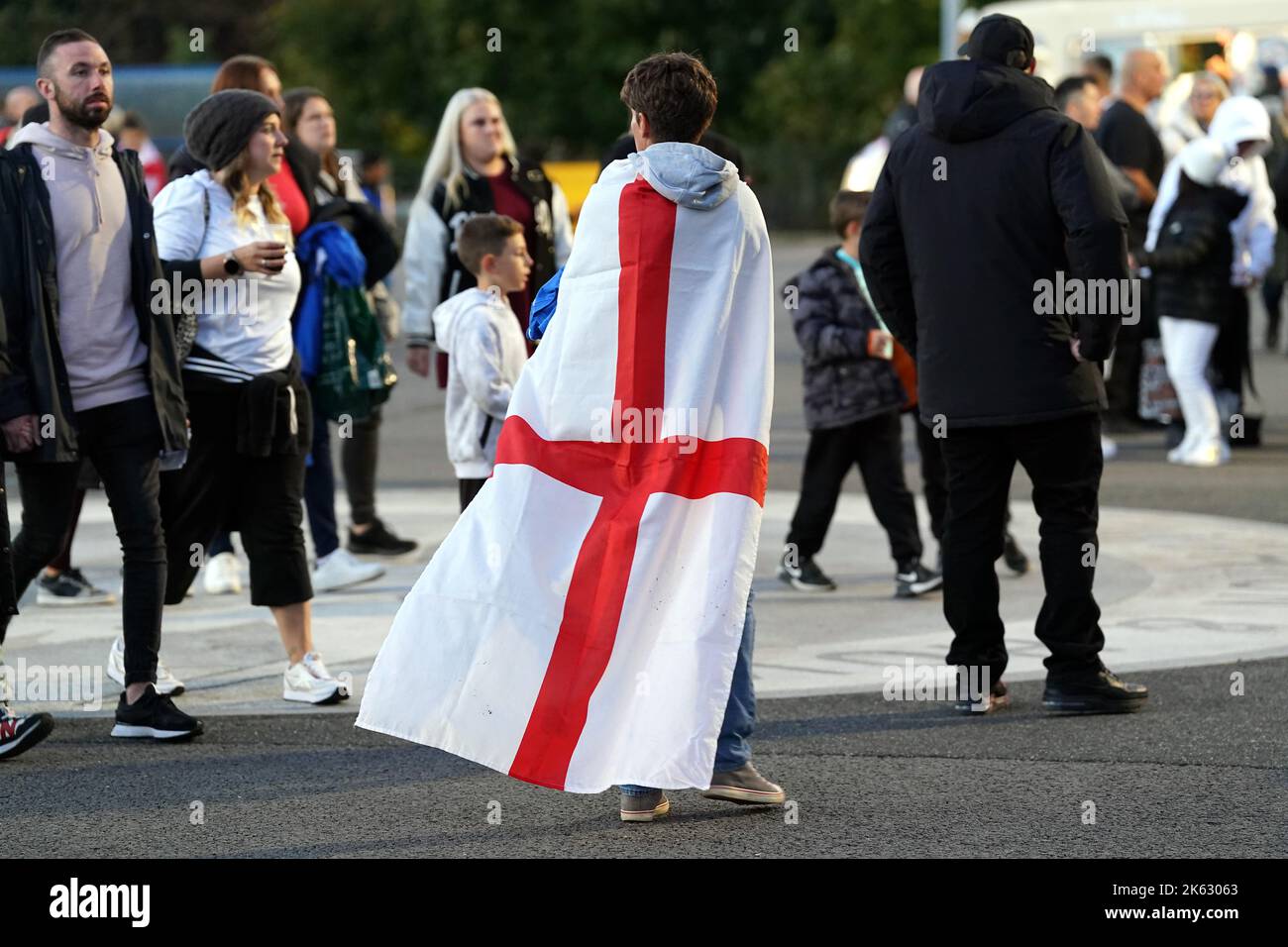 Republic england flag hi-res stock photography and images - Alamy