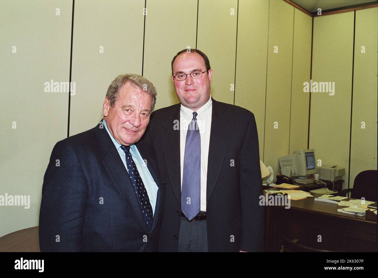 Office of the Secretary - Secretary Elaine Chao with Cong Norwood and ...