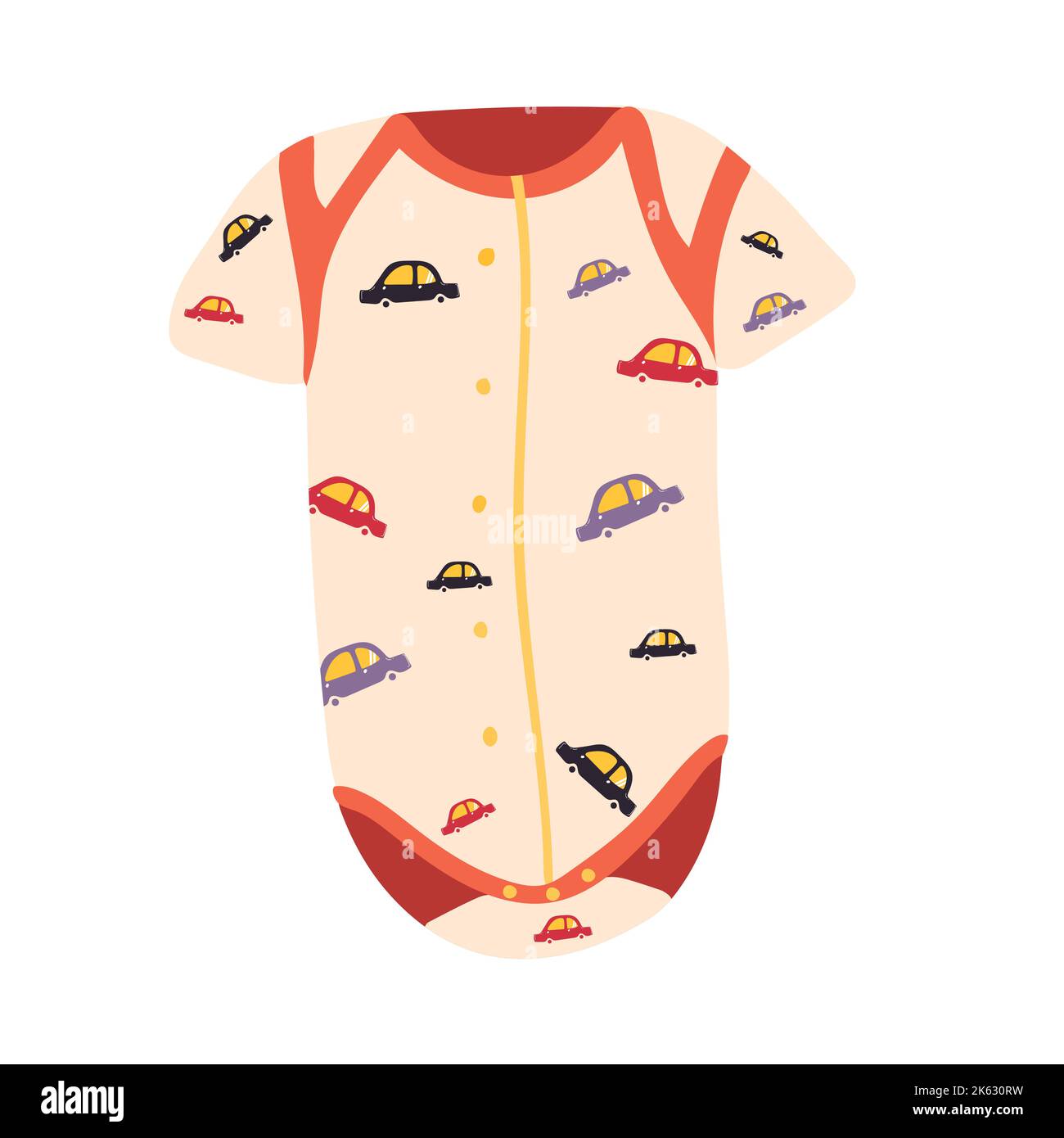 Bodysuit flat drawing hi-res stock photography and images - Alamy