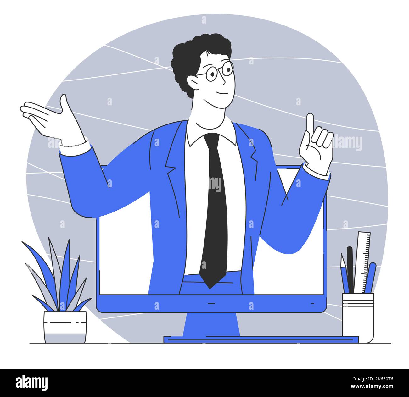 Individual education plan Stock Vector Images - Alamy