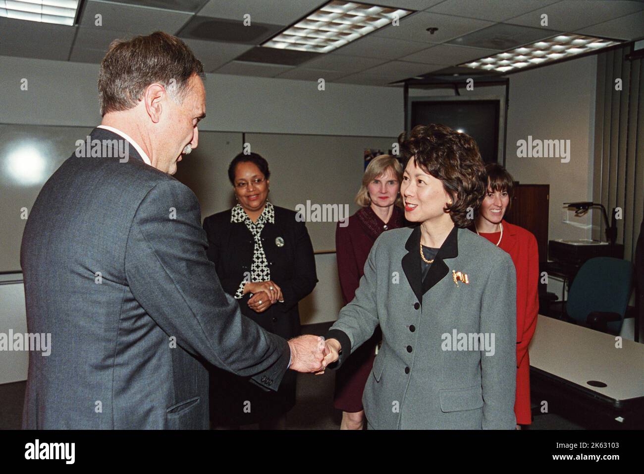 Office of the Secretary - Pension Benefit Guaranty Corporation (PBGC ...