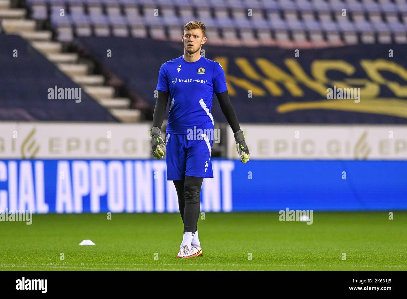 Joe hilton blackburn hi-res stock photography and images - Alamy