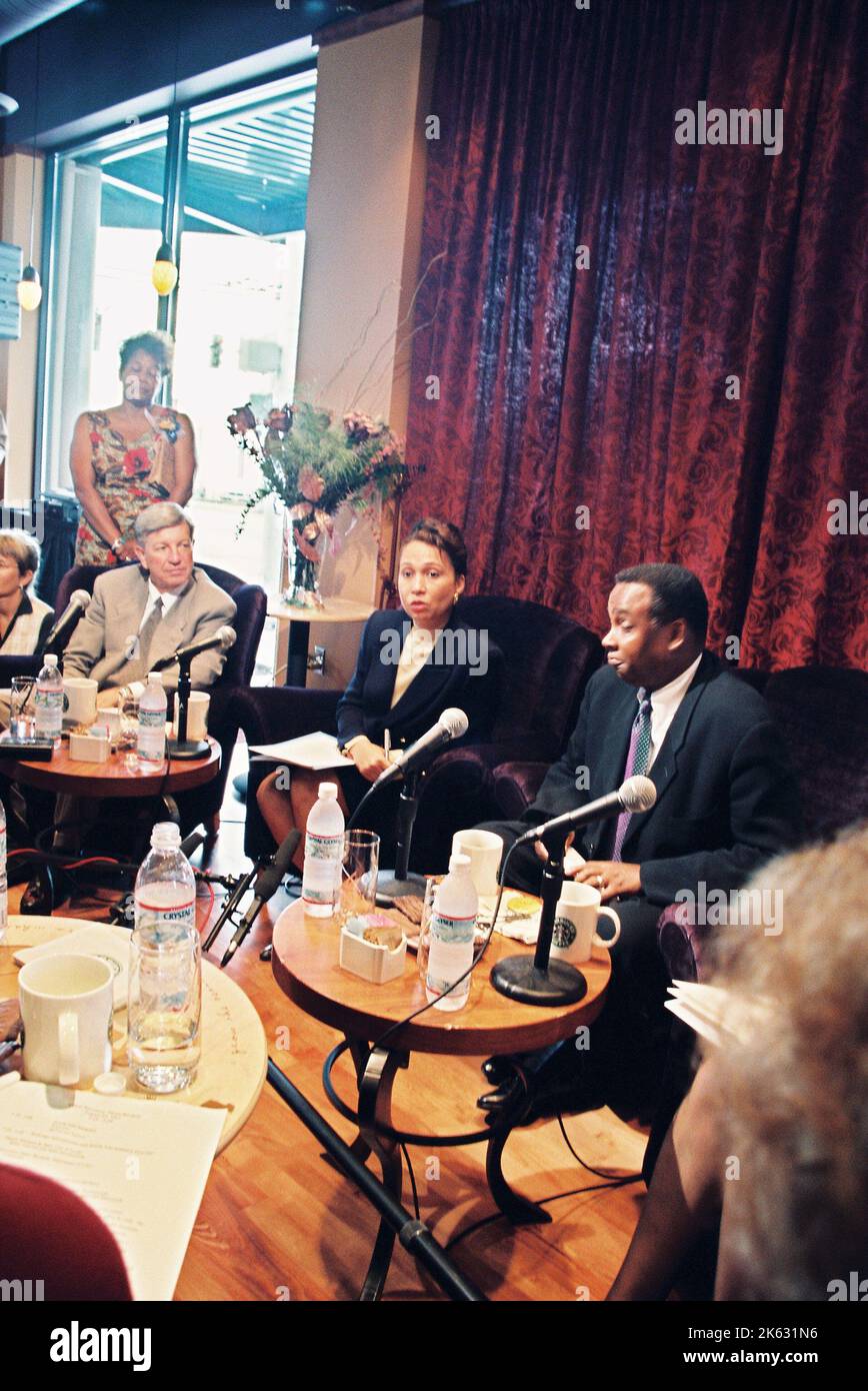 Office of the Secretary - Secretary Alexis Herman in Seattle ...