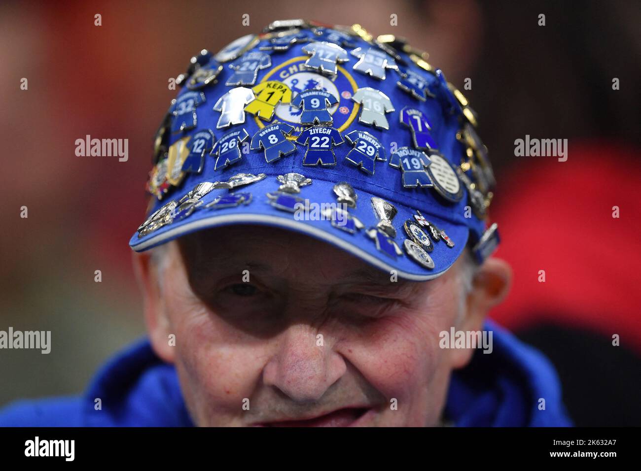 The pinned hat hi-res stock photography and images - Alamy