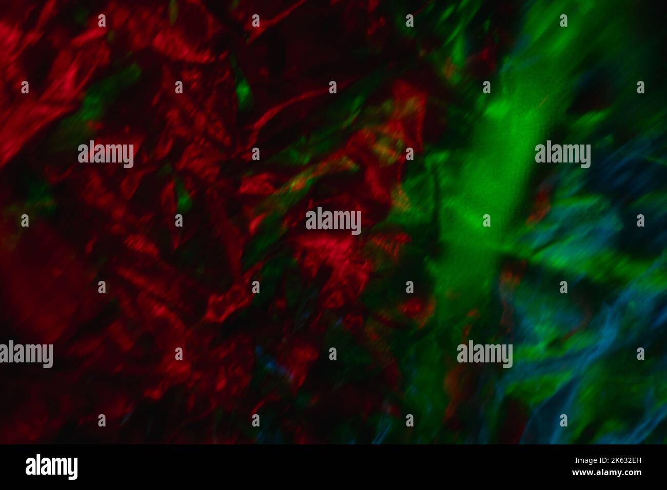 blur color background creased texture red green Stock Photo - Alamy