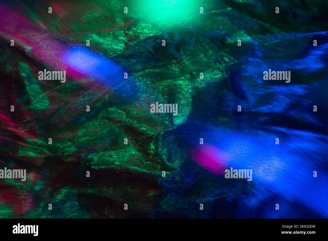 neon abstract background color lens flare green Stock Photo - Alamy