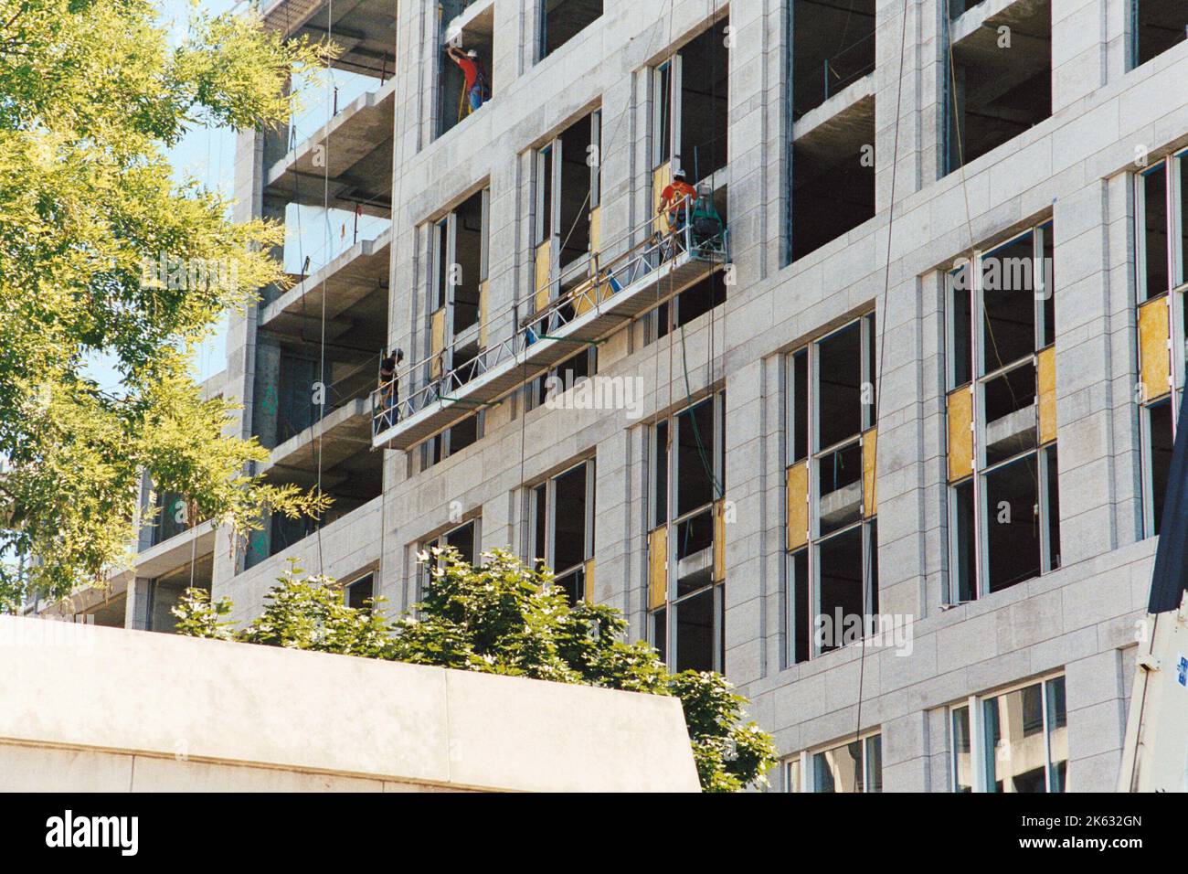 Office of the Secretary - Construction Carpenter's Union Building Stock ...