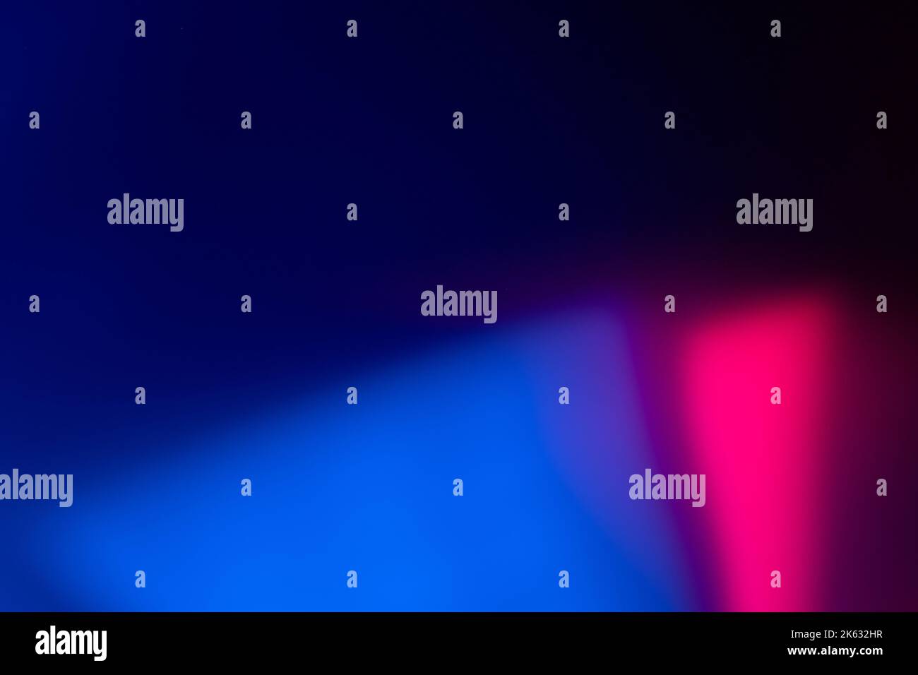blur neon glow color light overlay blue red dark Stock Photo - Alamy
