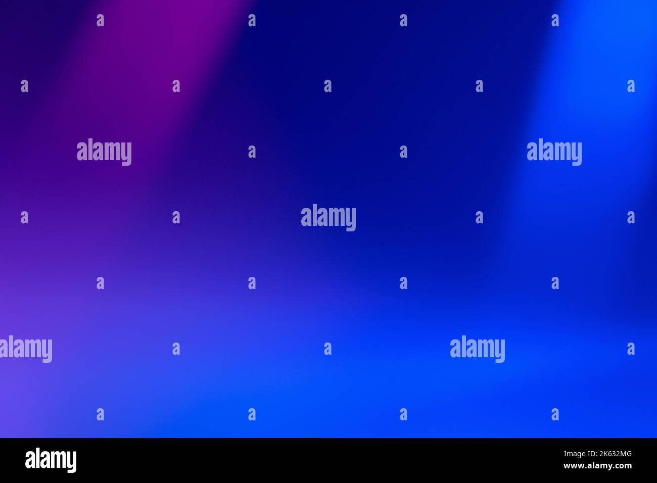 defocused glow overlay neon light purple blue rays Stock Photo - Alamy