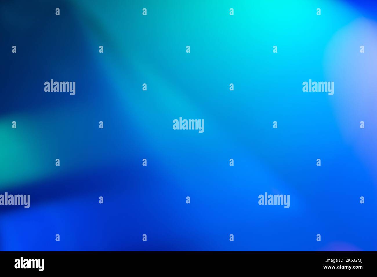 blur neon rays color light overlay blue green glow Stock Photo - Alamy
