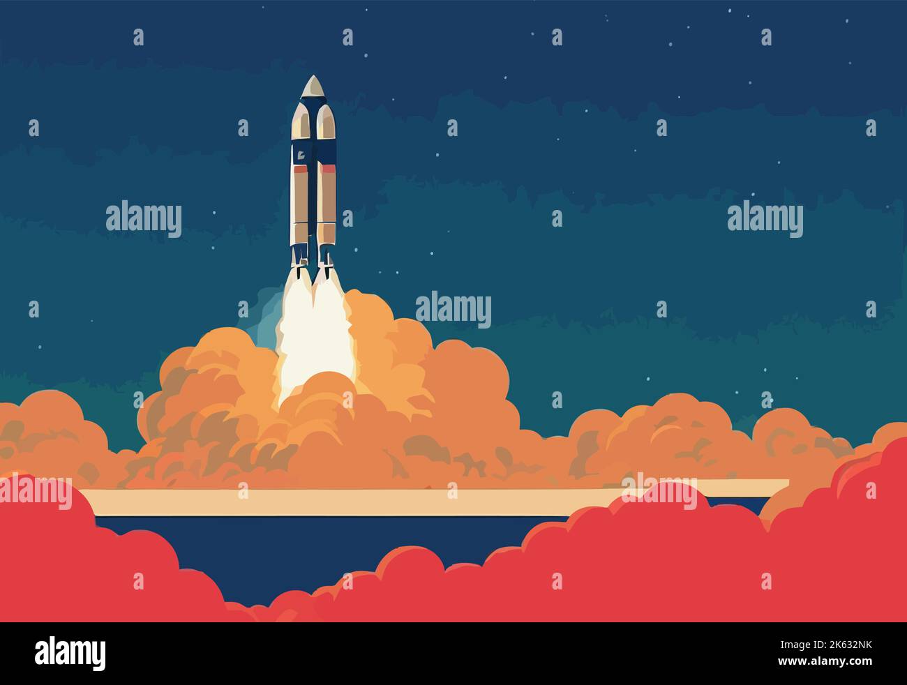 By launch Stock Vector Images - Alamy