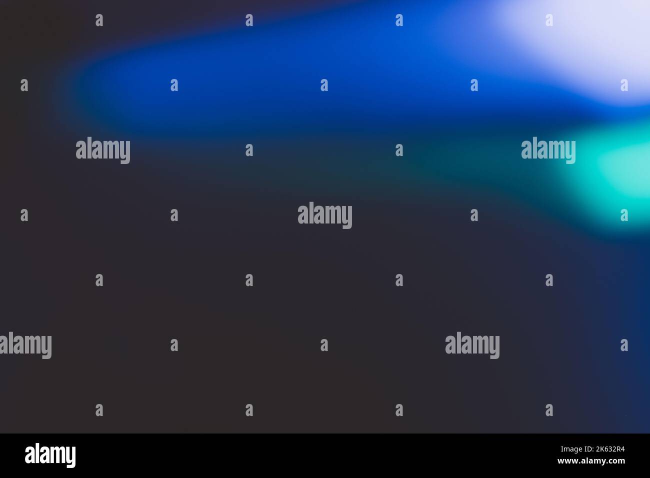 blur neon glow color light overlay blue dark black Stock Photo - Alamy