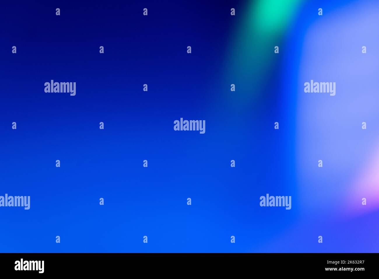 defocused glow overlay blur color light neon blue Stock Photo - Alamy