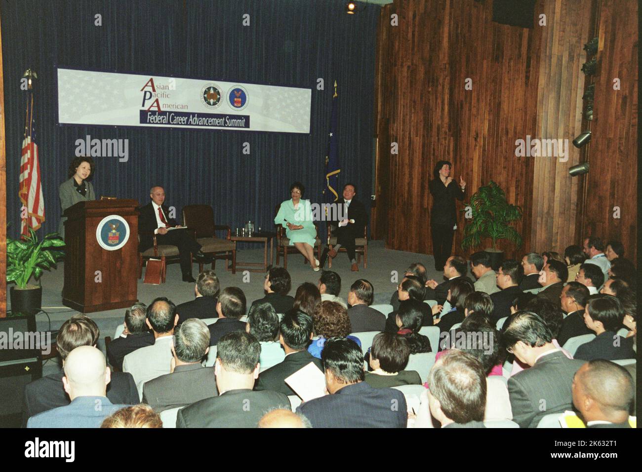 Office of the Secretary - Asian Pacific American (APA) Federal Career ...