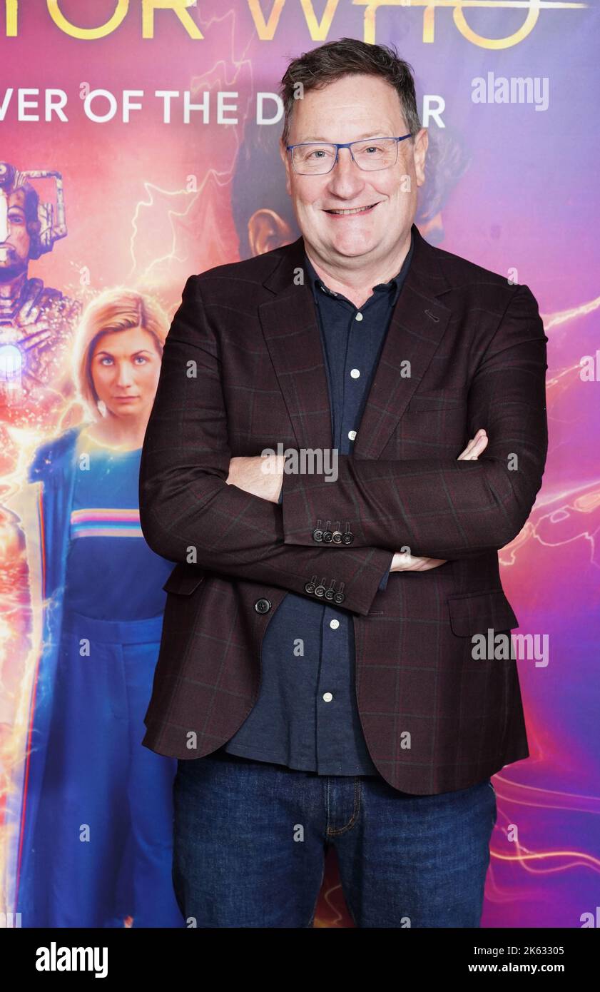 Chris chibnall hi-res stock photography and images - Alamy