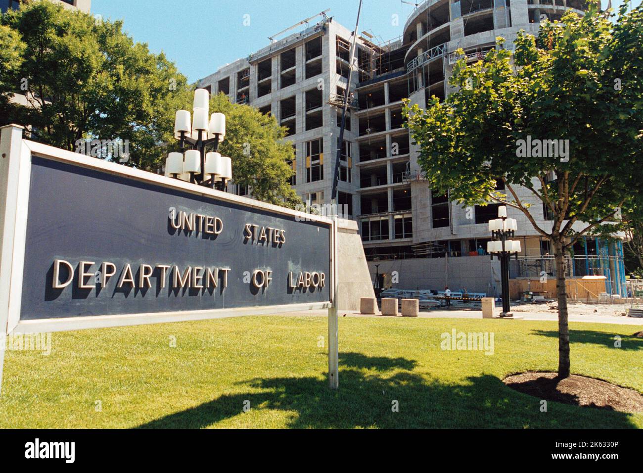 Office of the Secretary - Construction Carpenter's Union Building Stock ...