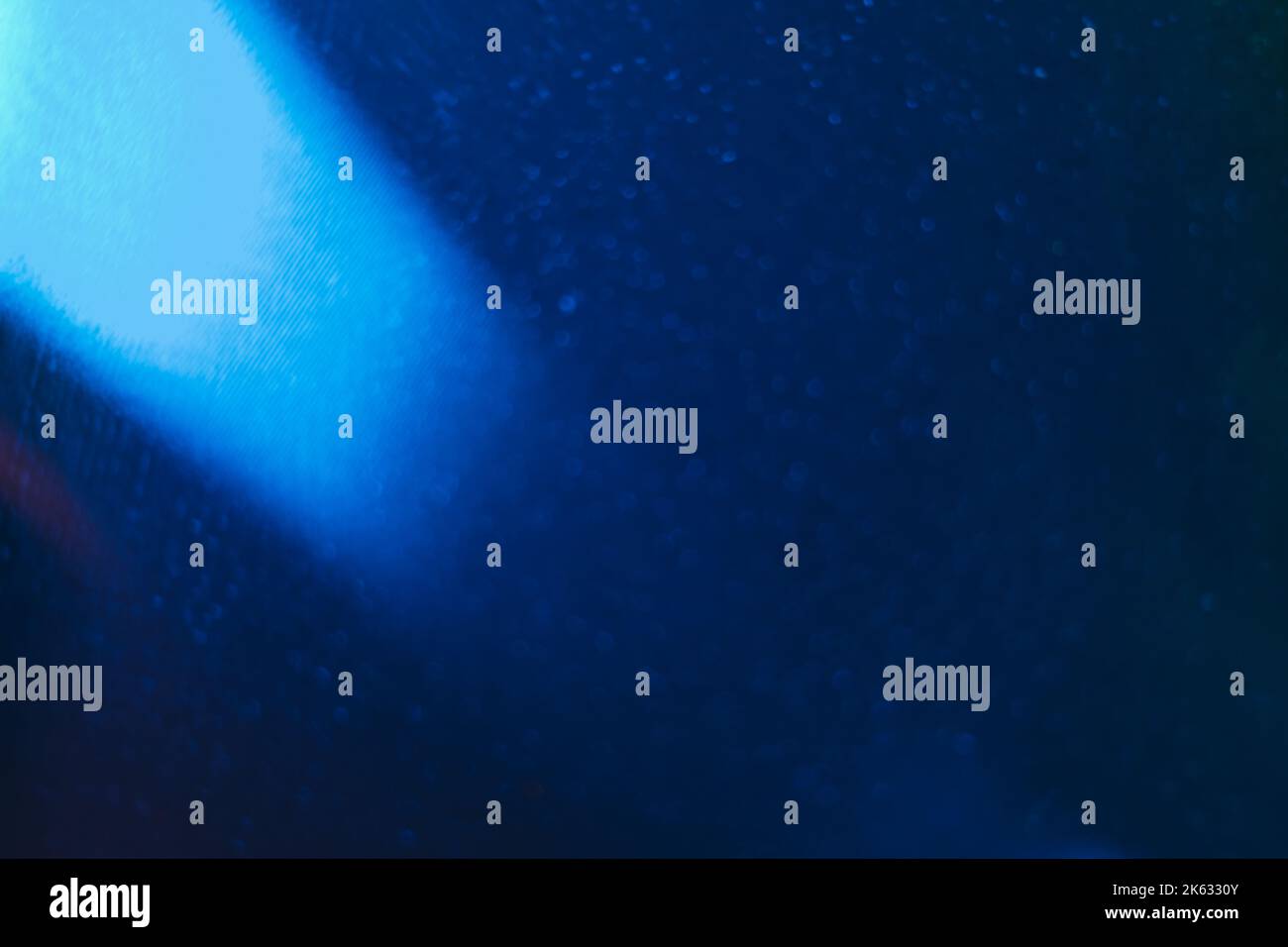 blur light overlay bokeh glow blue grain texture Stock Photo - Alamy