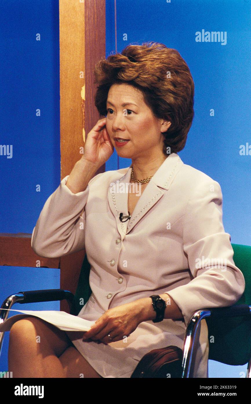 Office of the Secretary - Secretary Elaine Chao in Kansas City ...