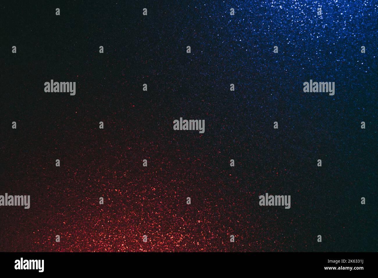 glitter overlay blur neon light blue red black Stock Photo - Alamy