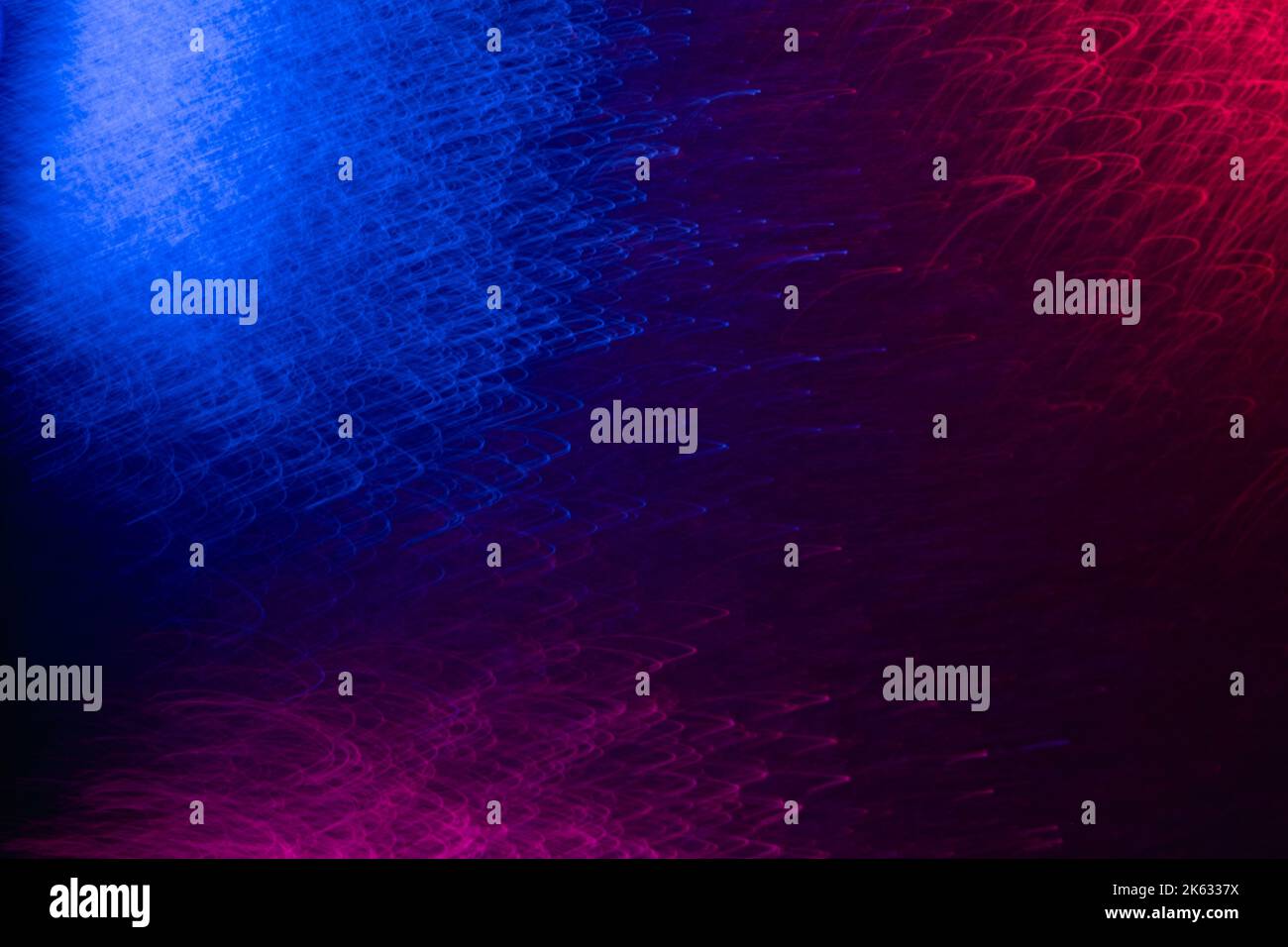 color light overlay blur led glow neon curves dark Stock Photo - Alamy