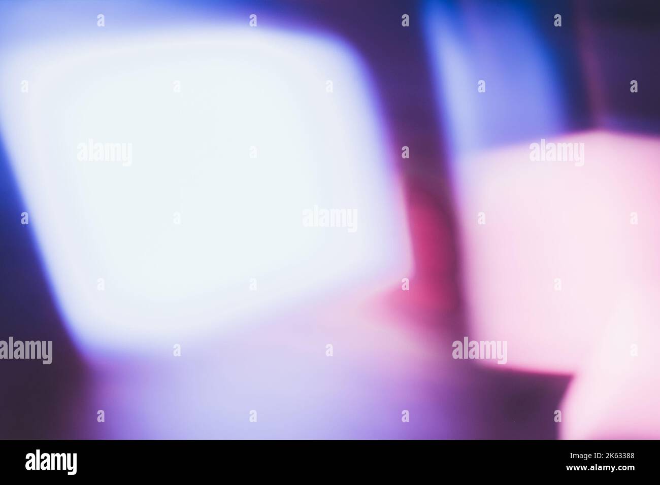 Neon pink flare hi-res stock photography and images - Alamy