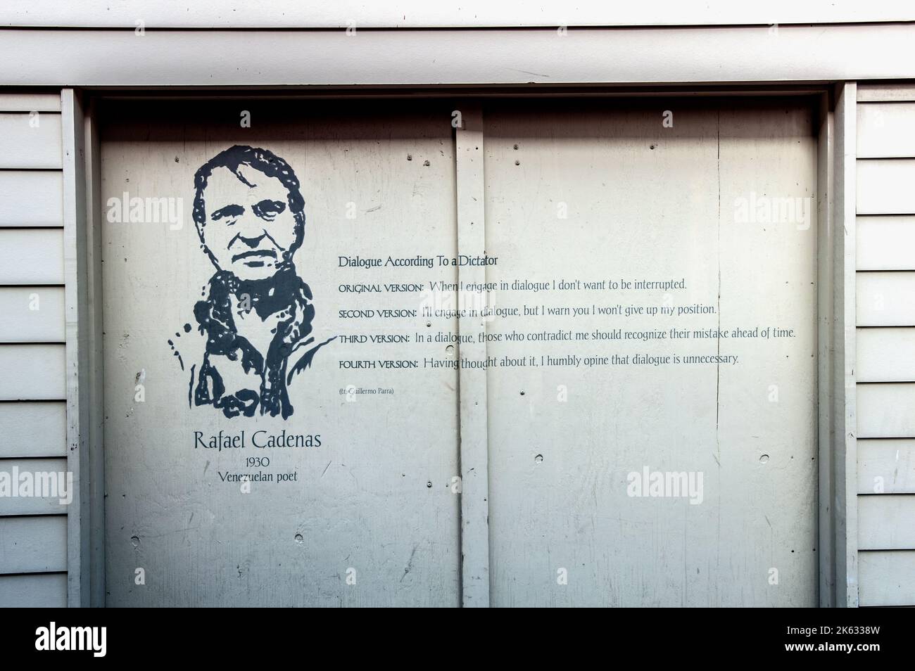 Rafael cadenas hi-res stock photography and images - Alamy